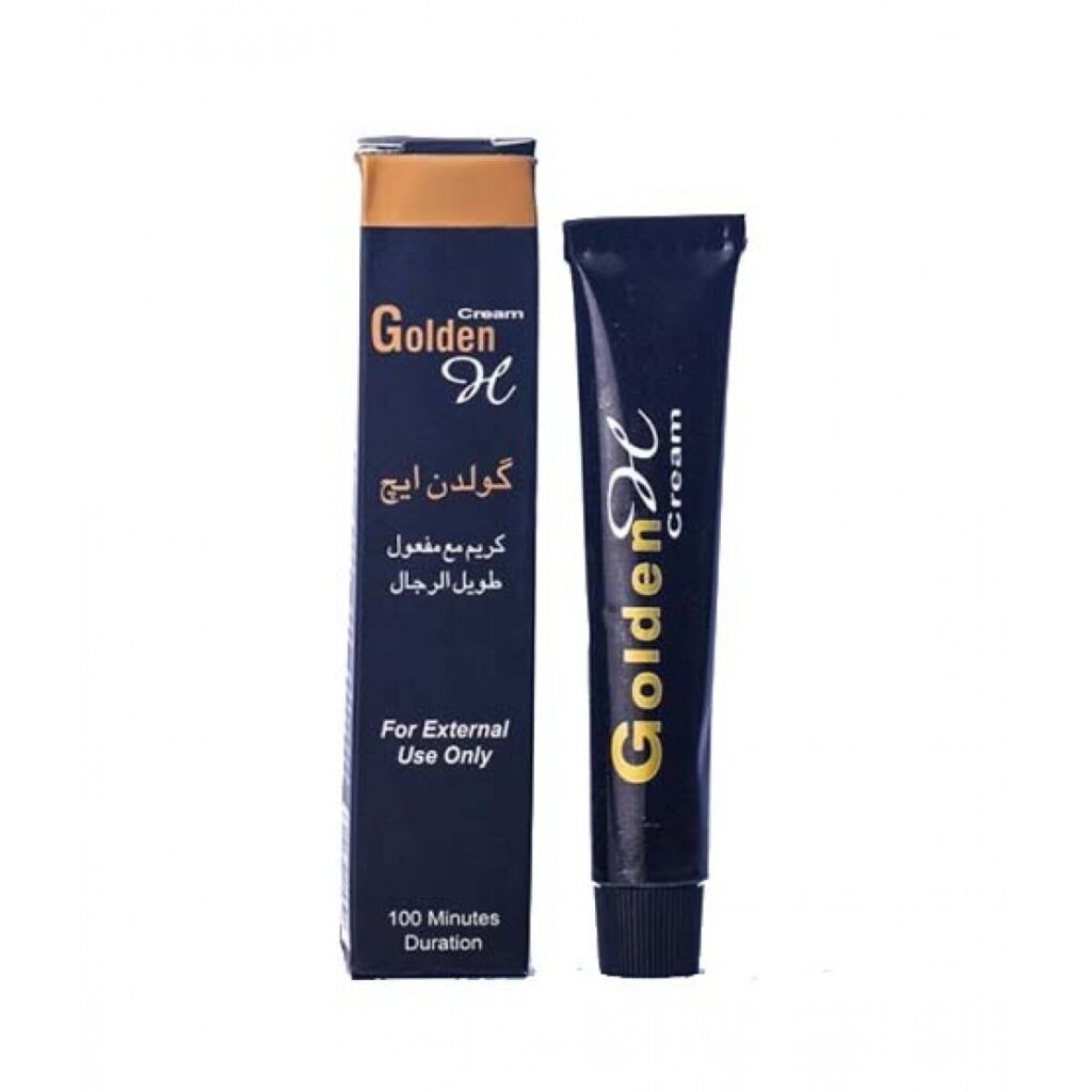 Golden H Timing Cream | Get Now.pk