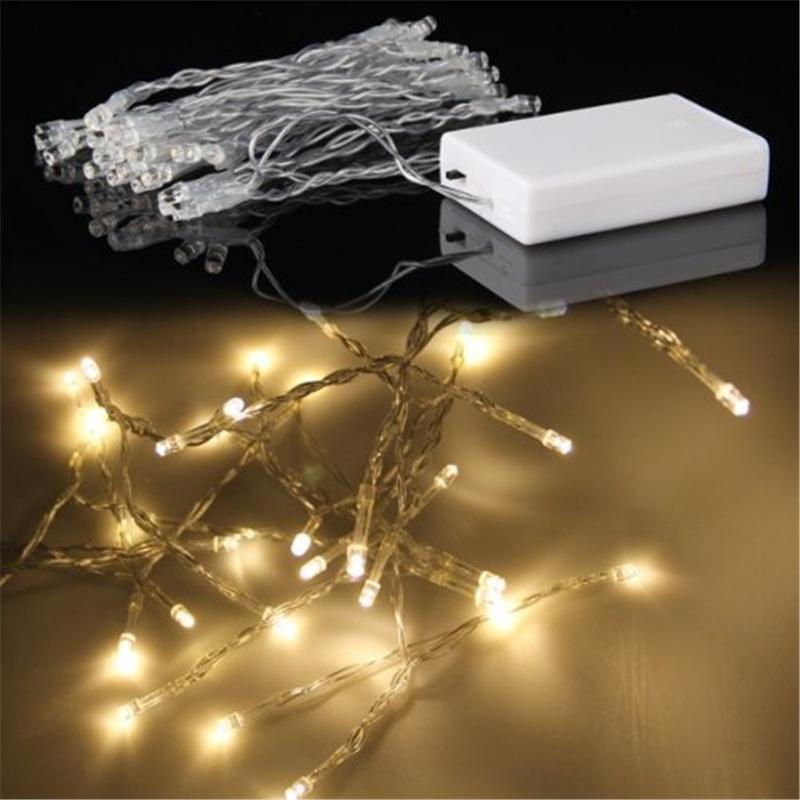 Buy LED String Fairy Lights in Pakistan at Best Price | Getnow.pk