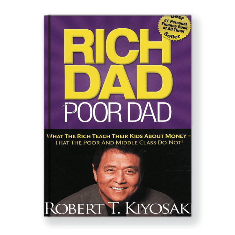 Buy Rich Dad Poor Dad in Pakistan at Free Shipping | Getnow.pk
