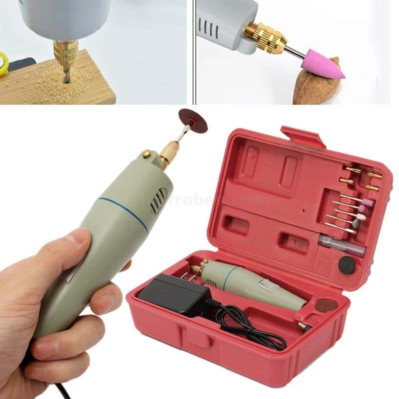 Buy Mini Drill Machine in Pakistan at Free Shipping | Getnow.pk