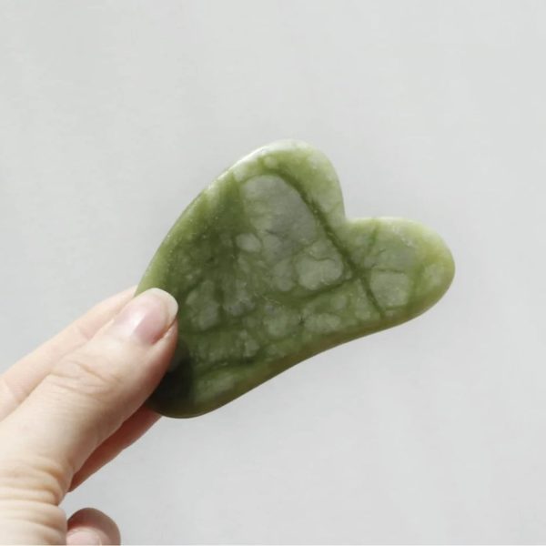 Buy Gua Sha Jade Stone Best Price in Pakistan – Getnow.pk