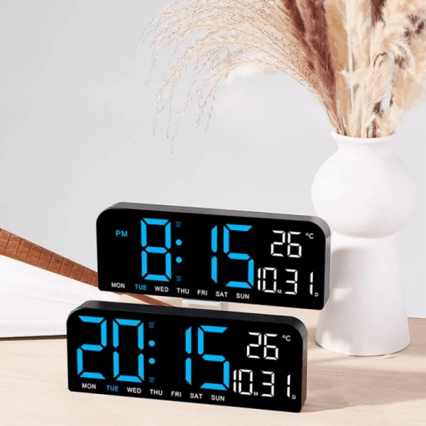 Buy Large Digital Clock | Best Price in Pakistan at Getnow.pk