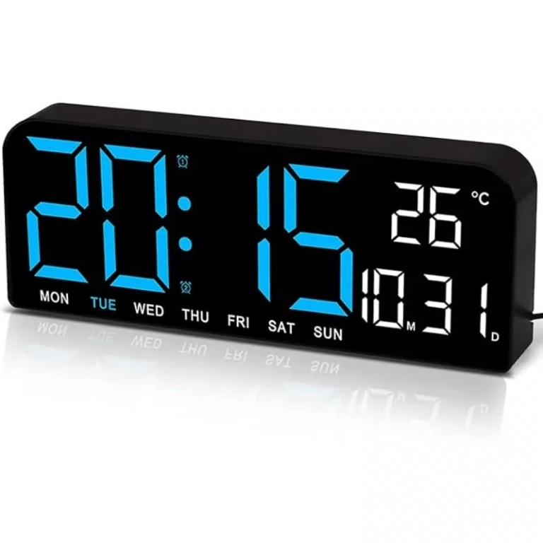 Buy Large Digital Clock | Best Price in Pakistan at Getnow.pk