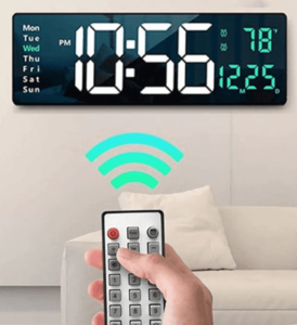 Buy Large Digital Clock | Best Price in Pakistan at Getnow.pk