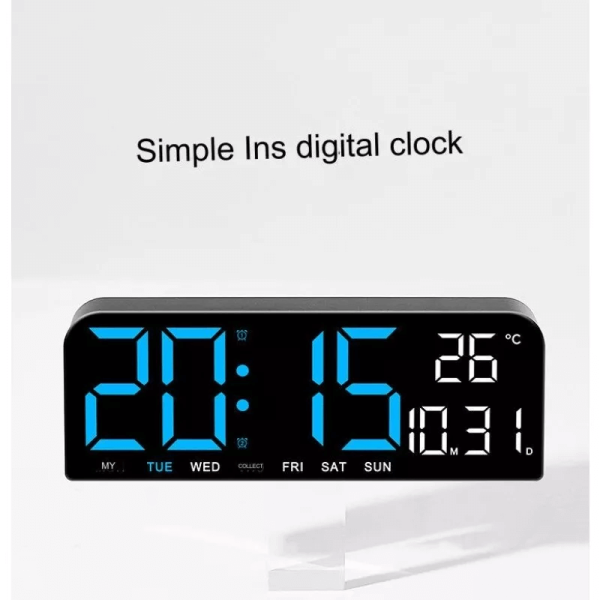 Buy Large Digital Clock | Best Price in Pakistan at Getnow.pk