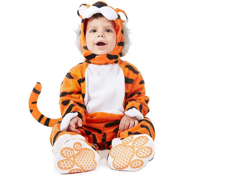 Buy Tiger Costume for Kids - Best Price in Pakistan | Getnow.pk