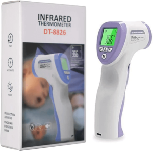 Buy Wide care Infrared Thermometer at Best Price in Pakistan | Getnow.pk