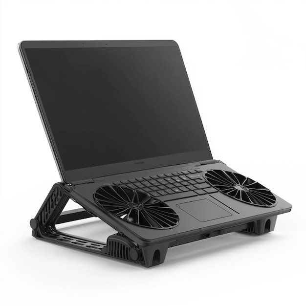 Work Comfortably with a Laptop Stand & Cooling Fans in Pakistan | Getnow.pk
