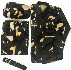 Buy Pakistan Army Uniform for Child Costumes - Best Price | Getnow.pk