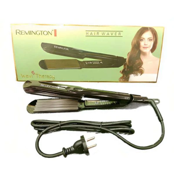 Buy Remington RM-001 Hair Waver & Straightener – Best Price | Getnow.pk